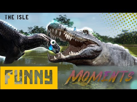 Steam Community :: Video :: The Isle [EVRIMA] - Funny Moments - EP.1