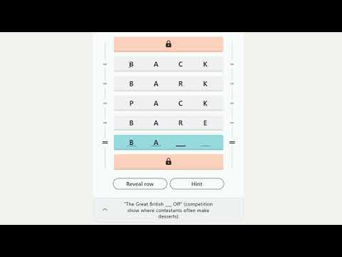 LinkedIn Crossclimb #420 Answer – Today’s Puzzle Solved Fast! (June 24, 2025)