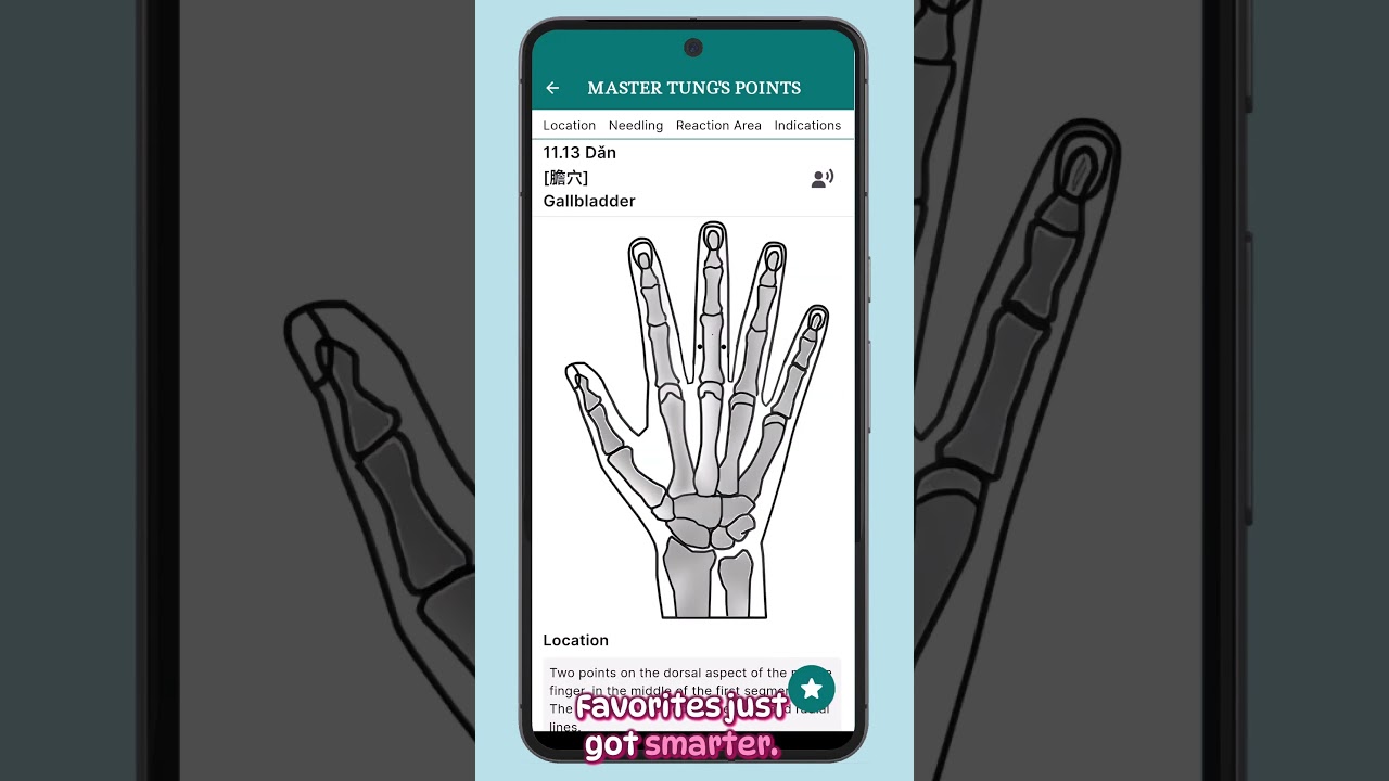 Big News! The Master Tung’s Acupuncture App Just Got Even Better