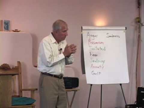 ISEPP Member Dr. Al Galves gives understanding to emotions through ...
