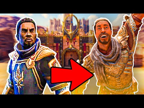 REACHING HIS FINAL FORM š„Baranor is Unbeatableš„ Shadow of War Desolation of Mordor Gameplay Series
