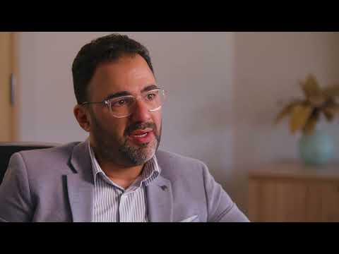 Dr. Osama Ahmed, Medical Oncologist, Saskatchewan Cancer Agency