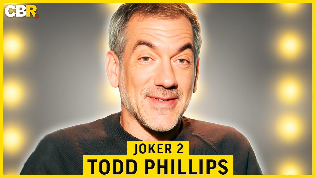Joker 2 Director Todd Phillips Reveals the Inspirations Behind the Sequel