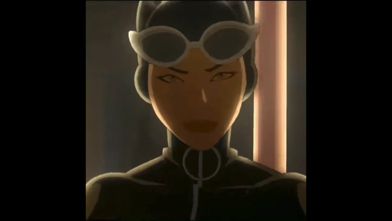 Selina Kyle | Catwoman | DC Showcase Edit