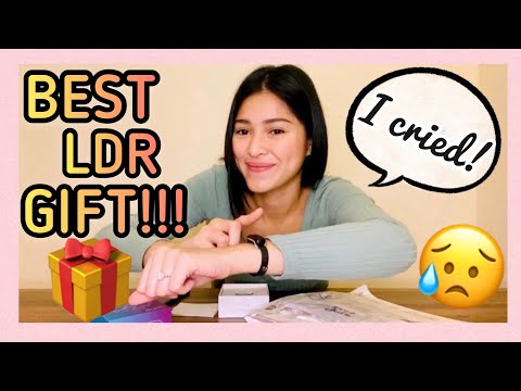 BEST LONG DISTANCE RELATIONSHIP GIFT!!! | Bond Touch Bracelet Review