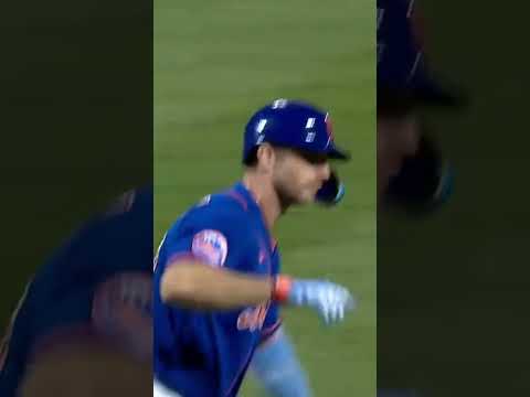 Pete Alonso Walk-Off Homer (5/17/23) #mets #petealonso
