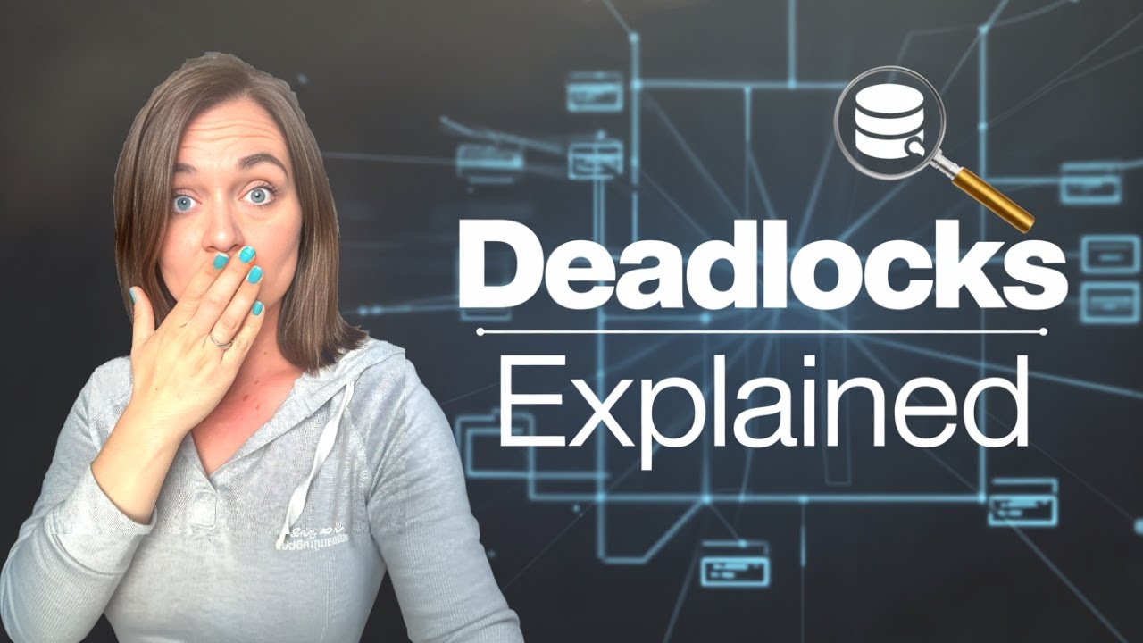 SQL Indexes and Deadlocks Made Super Simple!