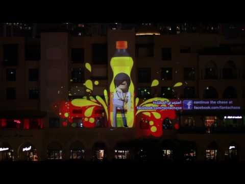 Fanta mapping | Renaat Delporte