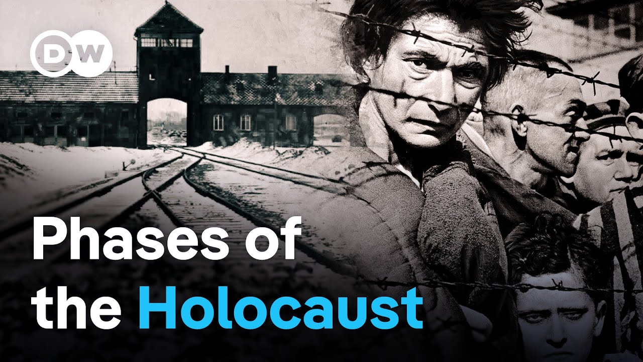 Understanding the Five Decisive Stages of the Holocaust | Galaxy.ai