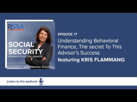 Ep 17: Understanding Behavioral Finance, The secret To This Advisor’s Success