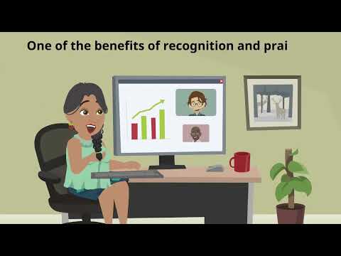 What Employees Want: Praise & Recognition by Synergy Solutions Group of Virginia