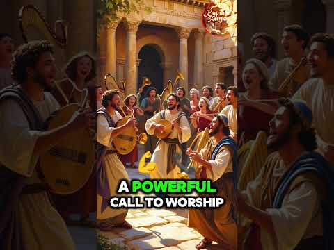 What “Hallelujah” REALLY Means in the Bible ✨🙌