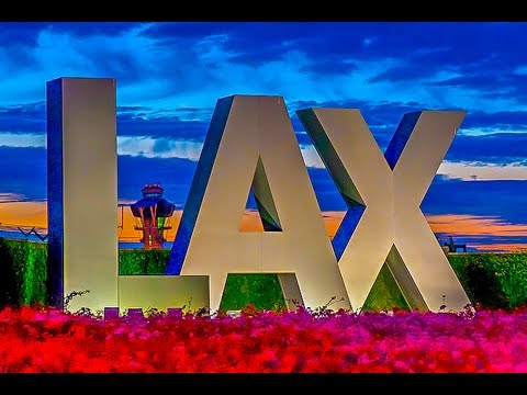 Terminal 1, LAX, Southwest Airlines