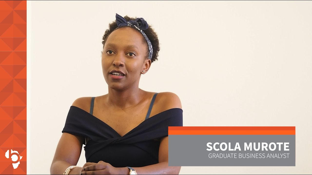 Boxfusion Graduates 2020: Scola Murote