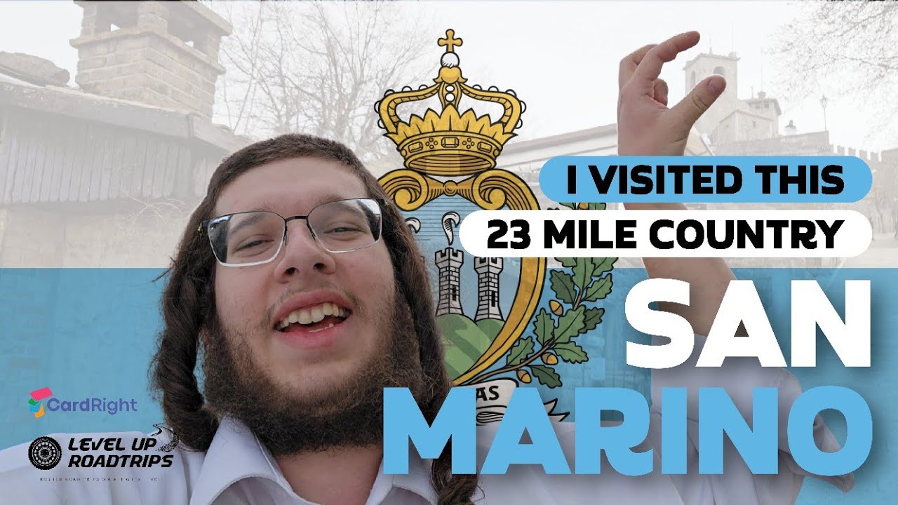 The 23 Mile Country Italy Could Swallow Overnight | Yiddish