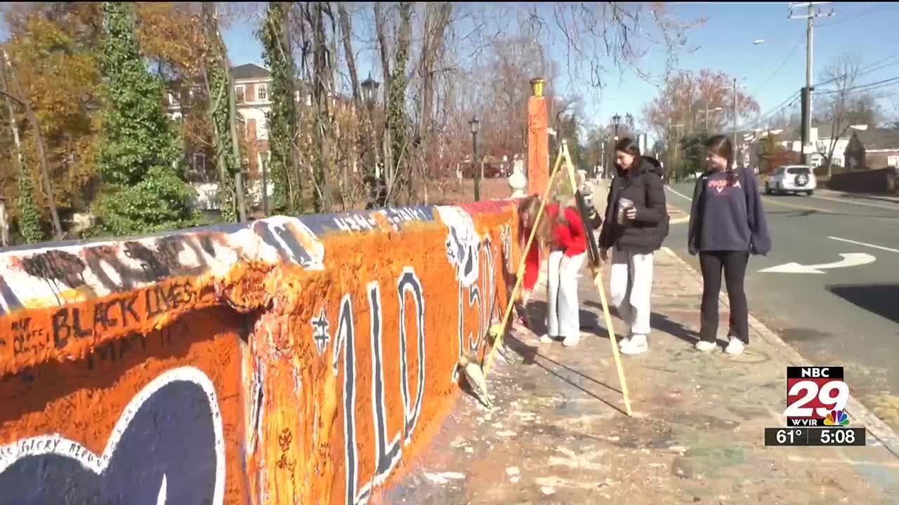 Beta Bridge paint remains the same for one year