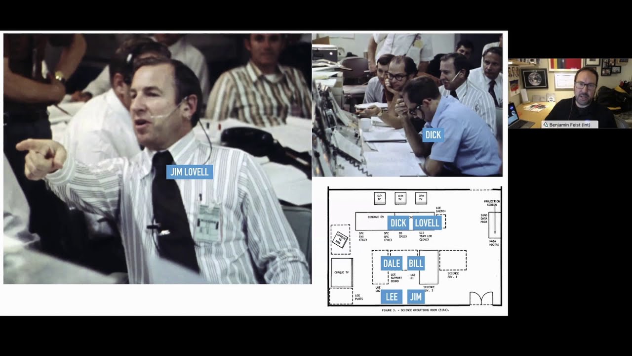 Lunar Surface Science Workshop: Structuring Real-Time Science: Feist B. F.