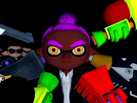 Steam Community :: Video :: [Gmod/Splatoon] Jon Wicxy (John wick Parody ...