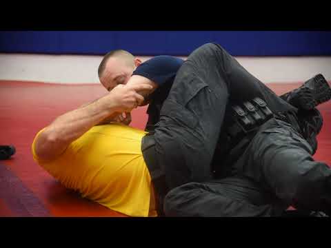 MCCD Defensive Tactics Instructor's Course