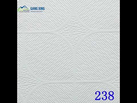 Gypsum Ceiling Tile at Best Price in India