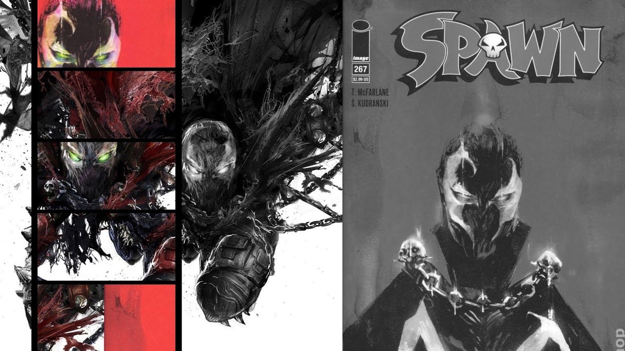 Spawn Issue#267 - Explained