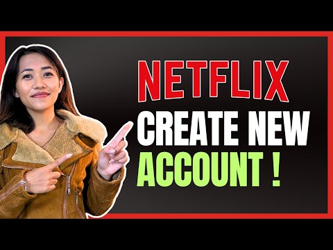 How To Create Netflix Account (2025 FULL GUIDE)