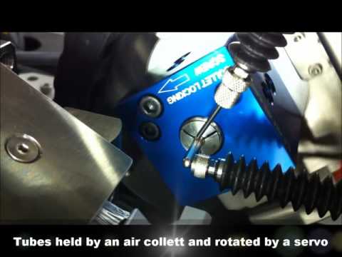RND - Medical Device Tube Straightner