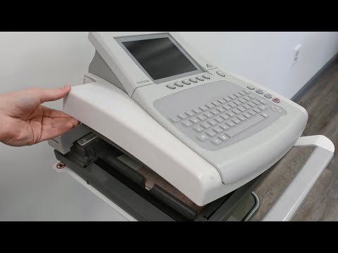 GE ECG Machine - Latest Price, Dealers & Retailers in India