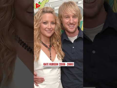 Owen Wilson Wife & Girlfriend List - Who has Owen Wilson Dated?