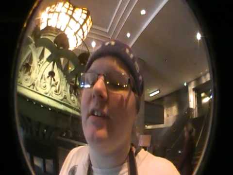 Getting to know Lady Liberty - A Guided Tour - The Torch-- Part 1