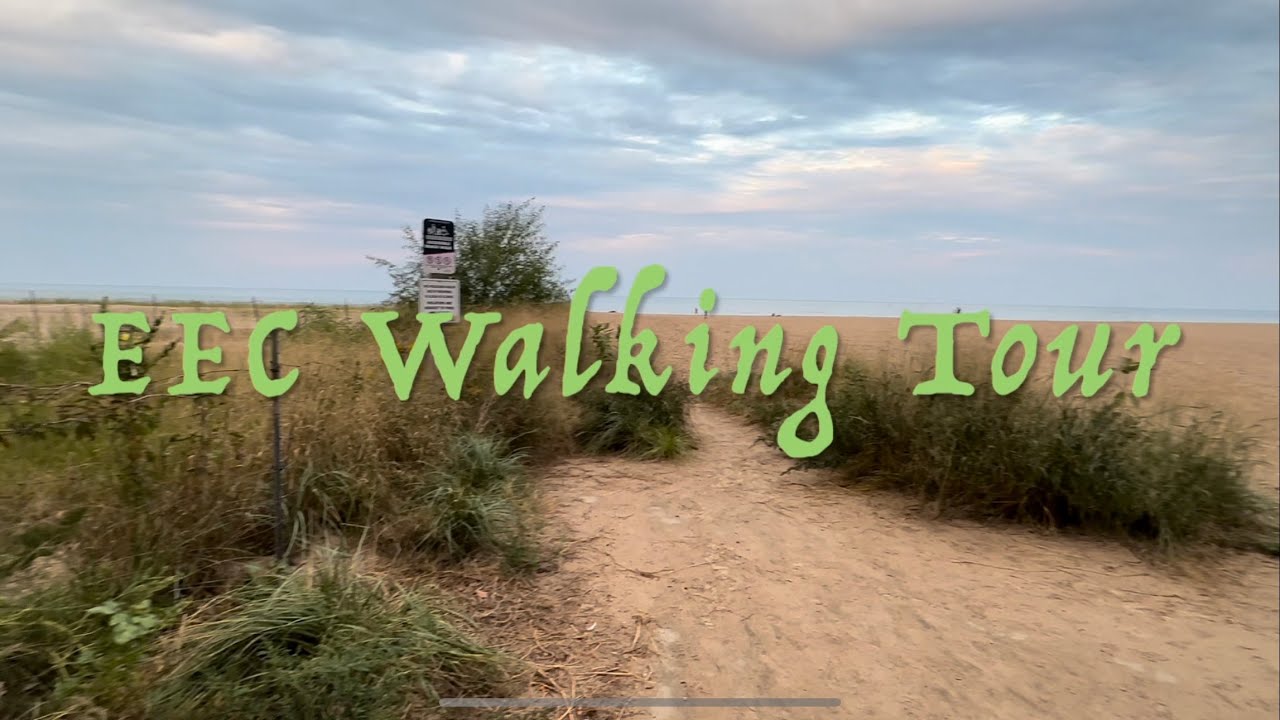 EEC Walking Tour ft. Fotp