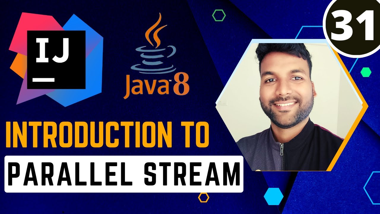 Introductin to Java8 Parallel Stream | Java8 Stream Tutorial