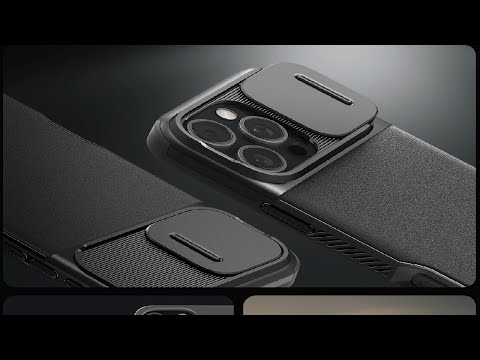 Best Cases with Camera Covers for iPhone 16 Pro Max