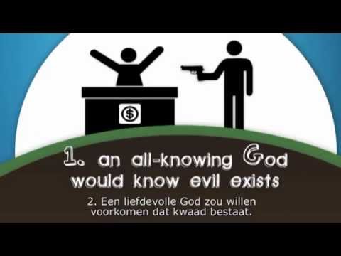 Evil, Pain, Suffering = NO GOD? a C.S. Lewis response - Nedl vertaling