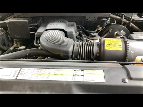 The cylinder 8 misfire fix on the 98 f150 4.6