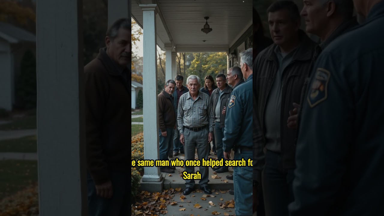 “He Helped Search for Her… But He Was the Killer — Michigan’s 1979 Cold Case Finally Solved!”