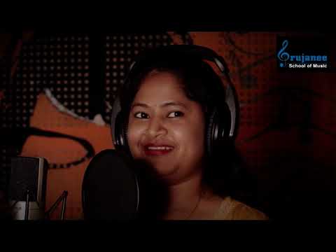 Tumse Milke Aisa Laga | Smruti | Srujanee Music School Bhubaneswar | Cover Song