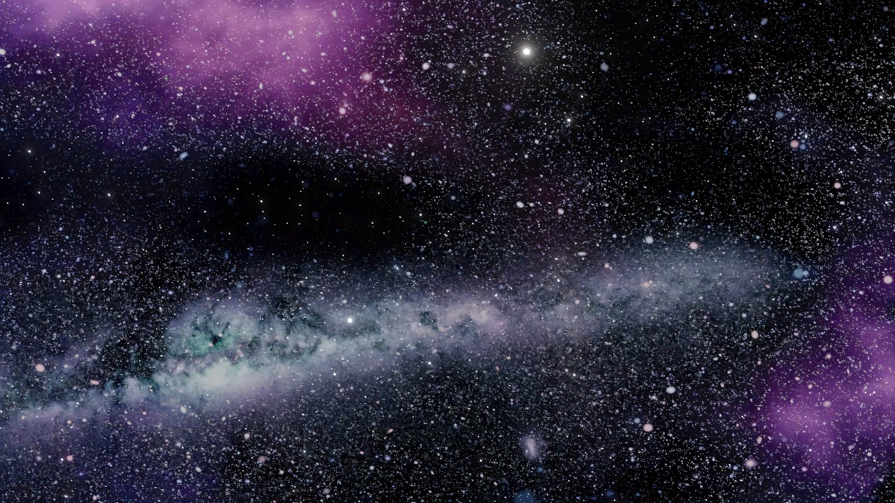 The Void Between Us - Cosmographia | Electronica
