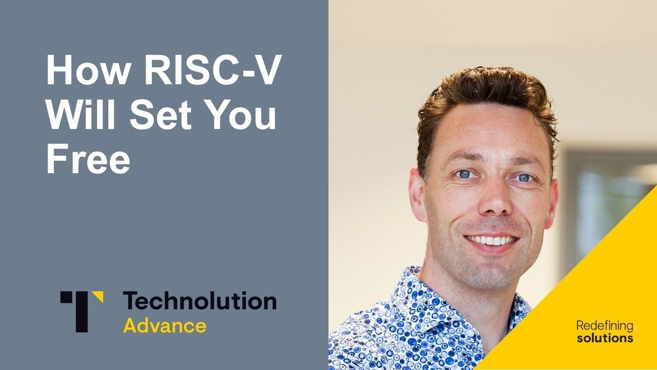 How RISC-V Will Set You Free