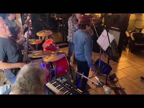 Kings Arms Jam Night (Fourth Thursday) 22/05/2025