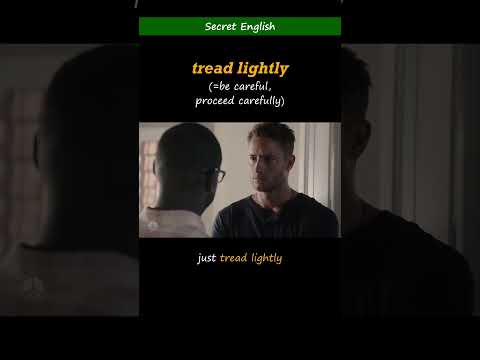 ♥ tread lightly