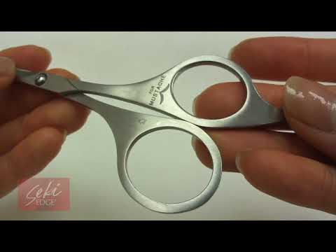 The Best Mustache Scissors for Course, Thick Mustache & Beard Hair!