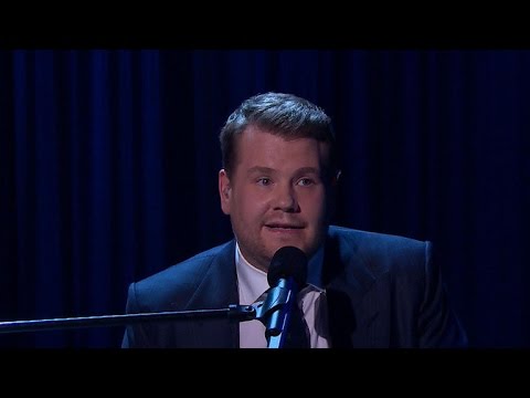 James Corden's "Late Late Show" debuts to great reviews