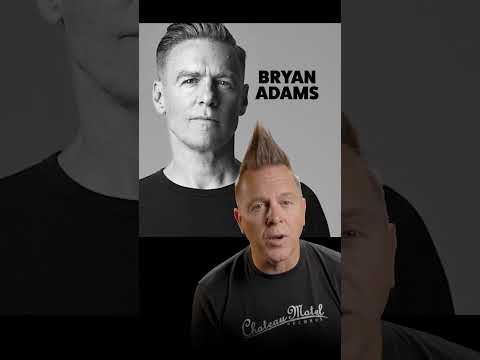 Now I know why I’ve always loved this song! 😉 #songoftheday #bryanadams #summerof69 #didyouknow