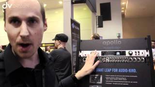 Universal Audio Apollo Quad Firewire - What To Know & Where To Buy ...