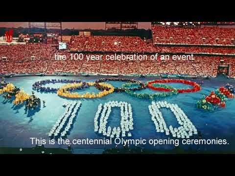 centennial meaning | Vocabulary for Kids | Children's Dictionary | Learn English Vocabulary