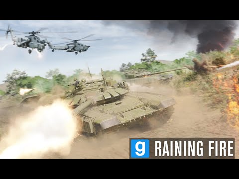 Steam Community :: Video :: Gmod Lighting Timelapse | 【﻿Raining Fire】