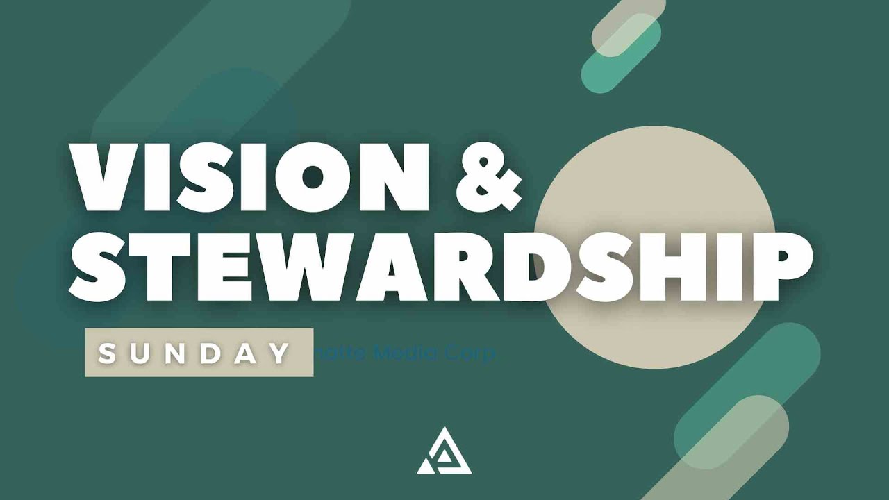 Vision & Stewardship Sunday | Ryan Snow & Chris Harris - Vineyard ... Vision & Stewardship Sunday | Ryan Snow & Chris Harris - Vineyard ...