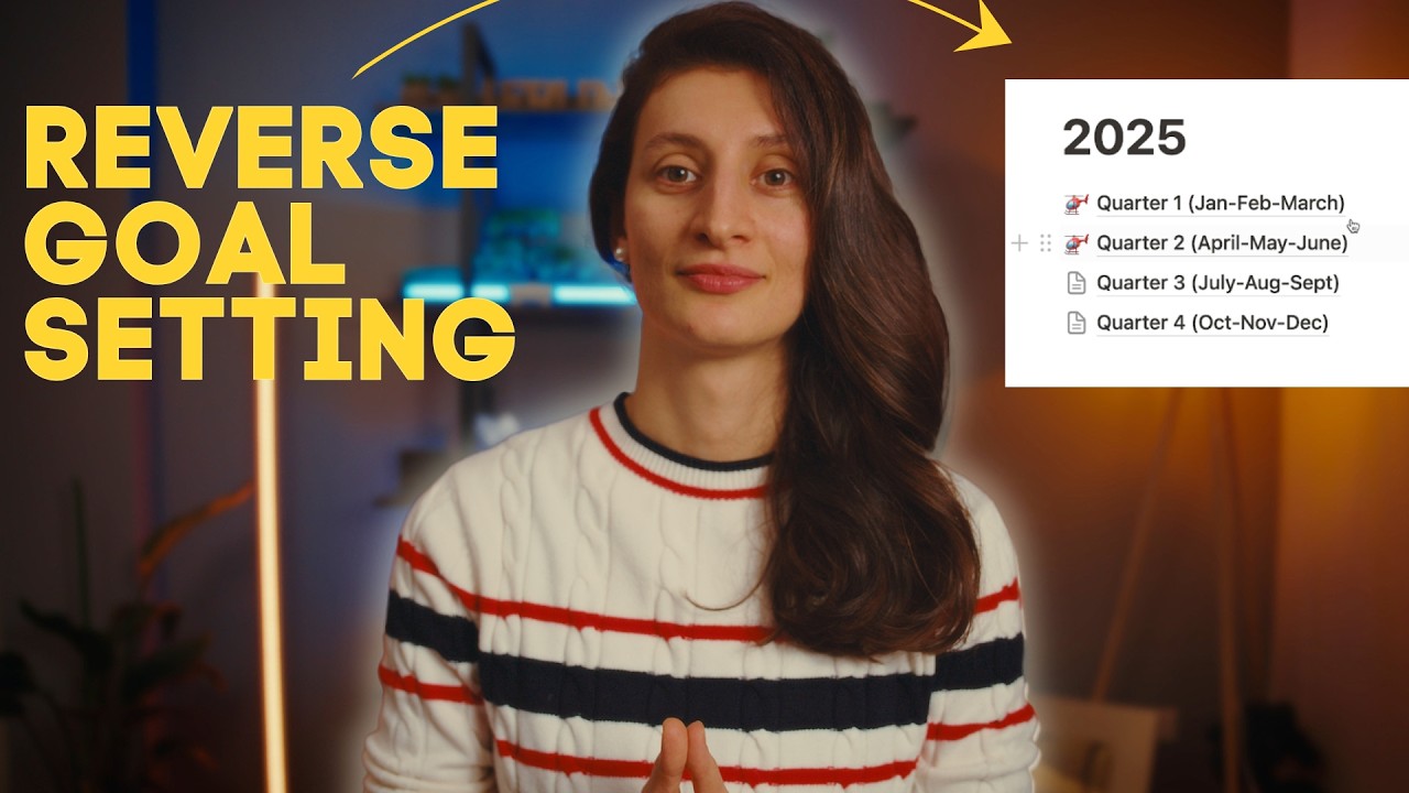 Achieving Your Goals in 2025: A Practical Guide to Effective Goal ...