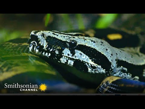 What Are a Boa Constrictor's Favorite Prey? ๐ | Smithsonian